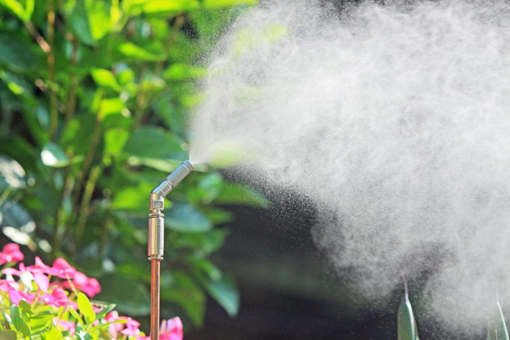 Mosquito Misting Systems - Green Army